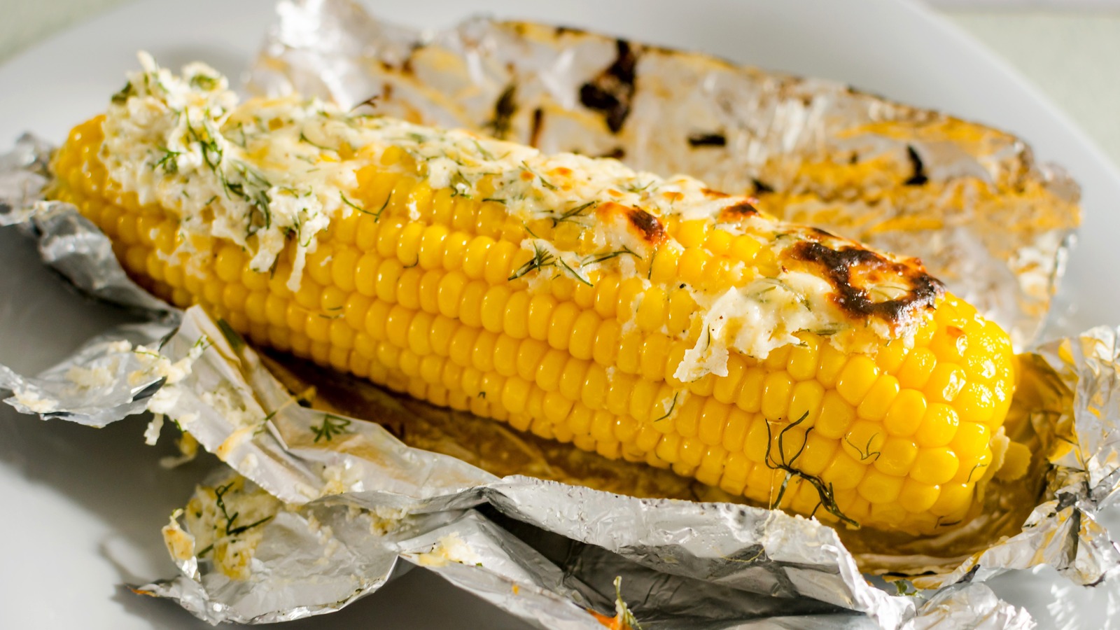 Should You Wrap Corn In Foil Before Grilling?