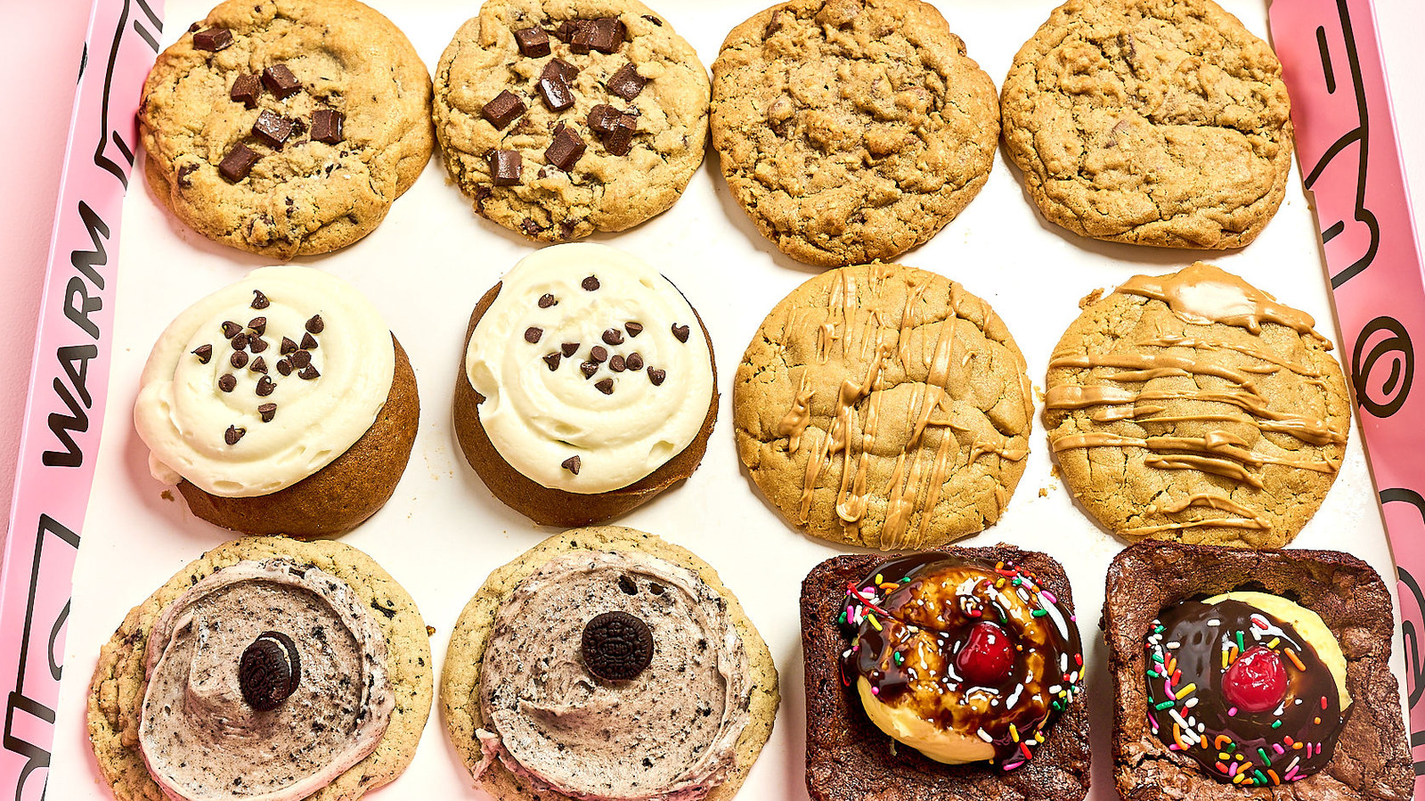 Where Was Crumbl's First Store?