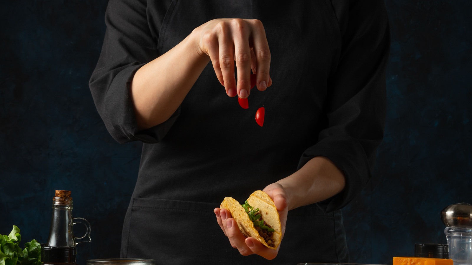 Where To Order The World's Most Expensive Taco