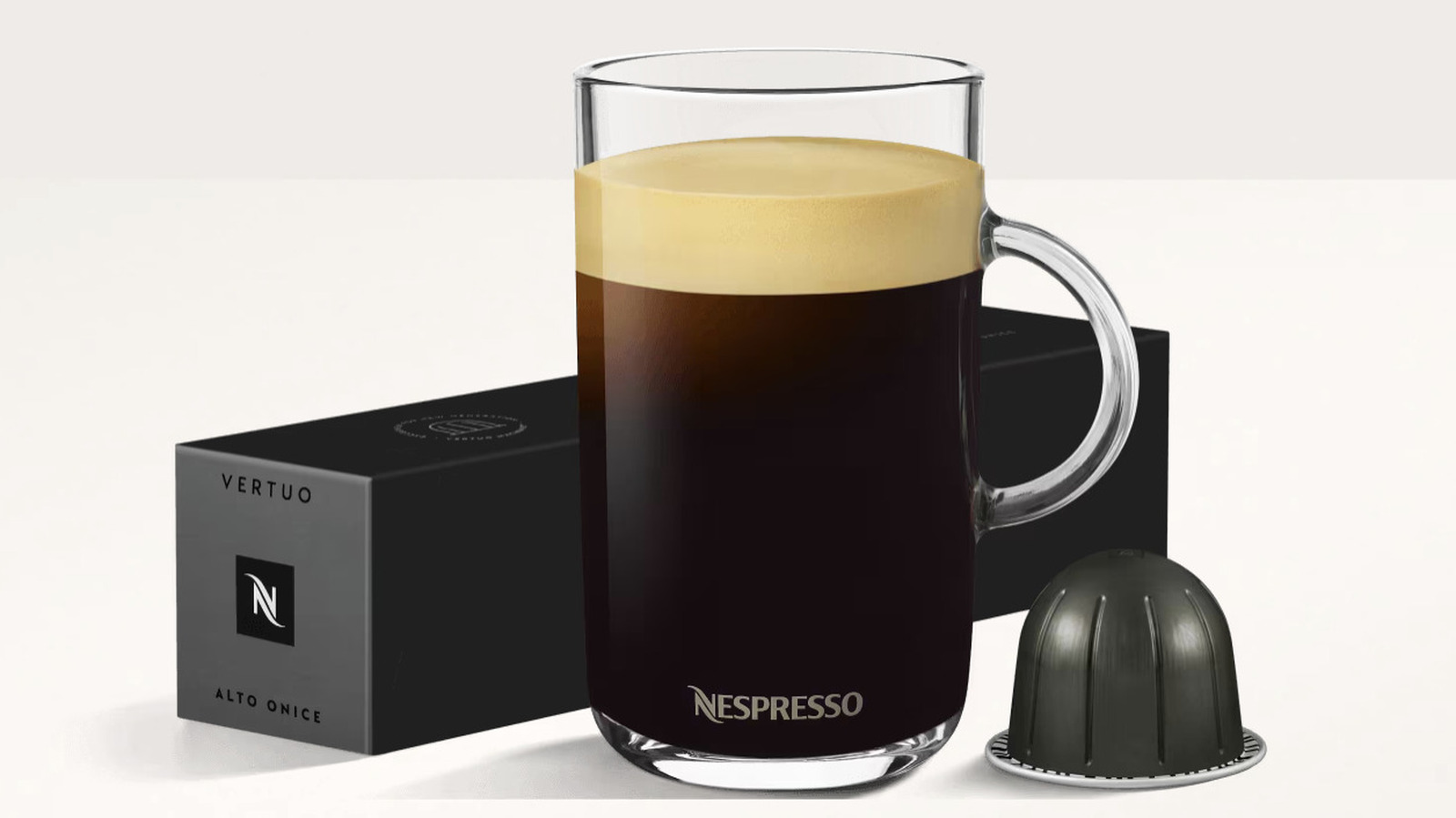The Only Nespresso Machines Compatible With XL Pods