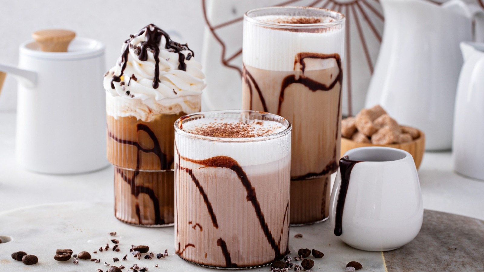 Whipped Cream Vs. Cold Foam: What's The Difference?