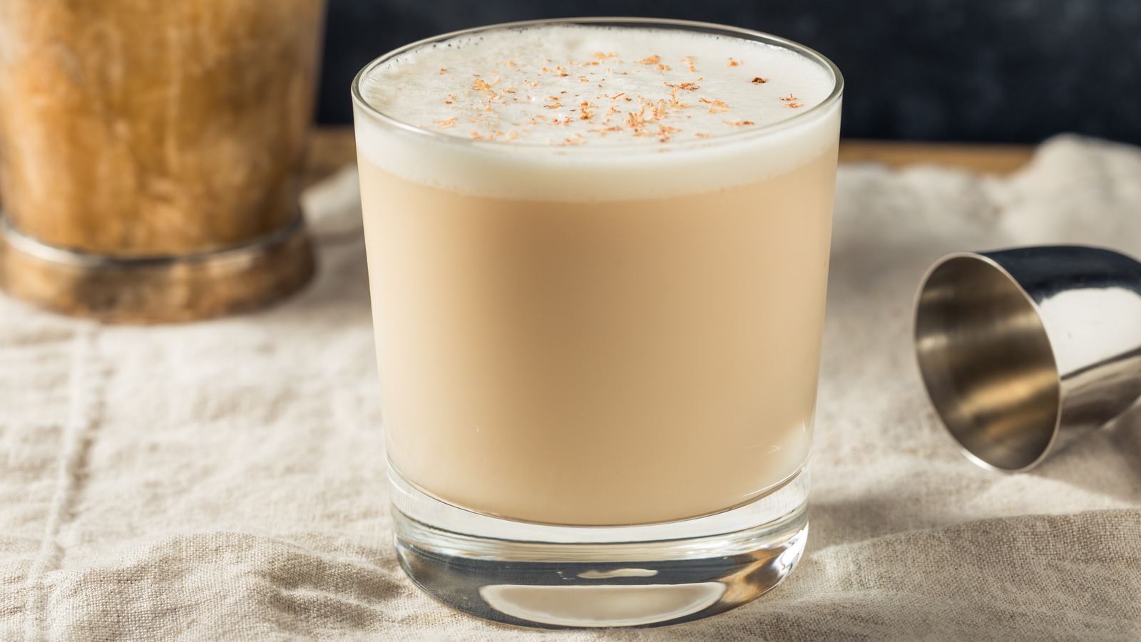 Whiskey And Milk Are An Older Pairing Than You Might Expect