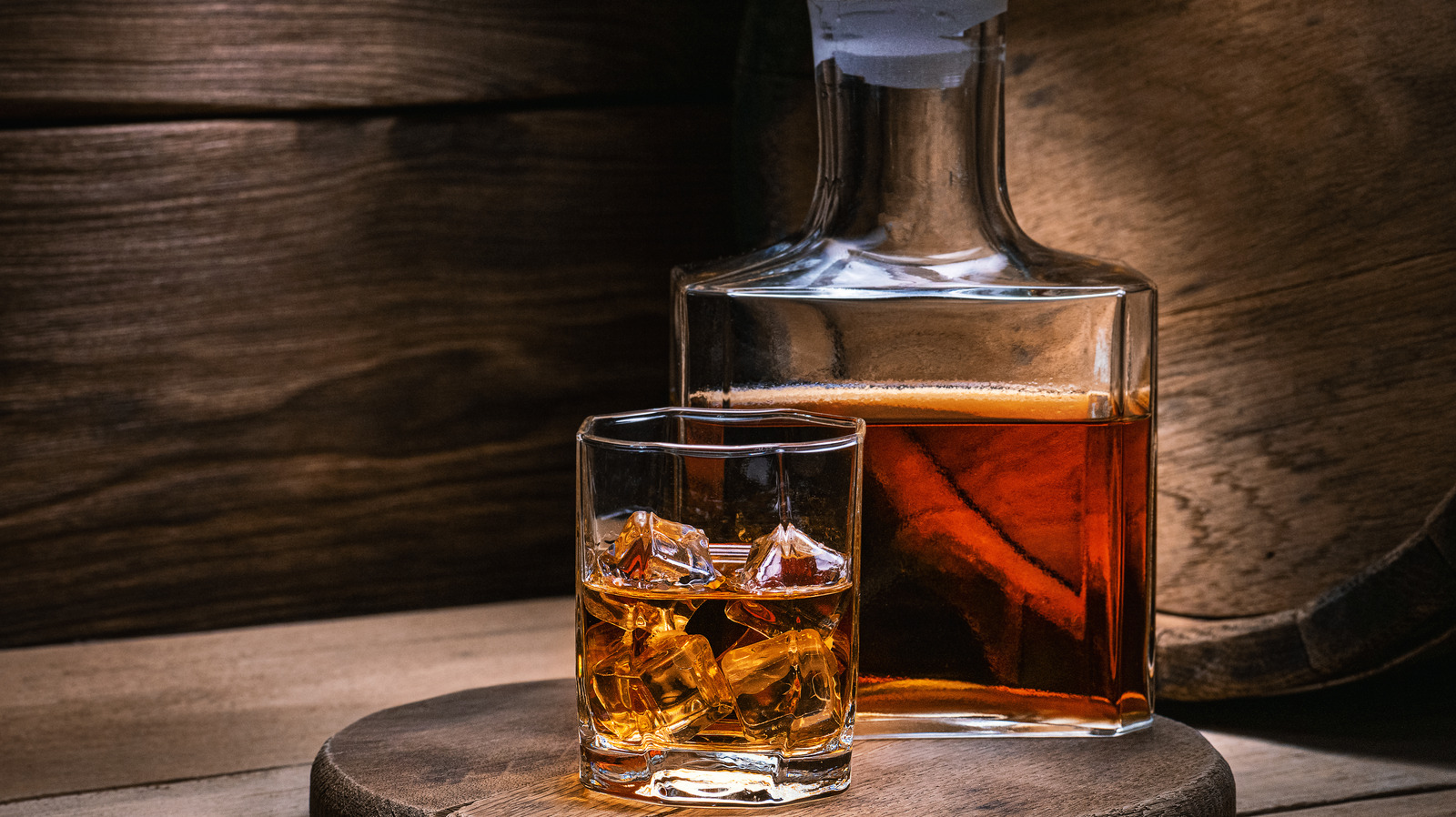 Whiskey Is The Only Alcohol That Fully Cooks Out Of A Dish Within Minutes