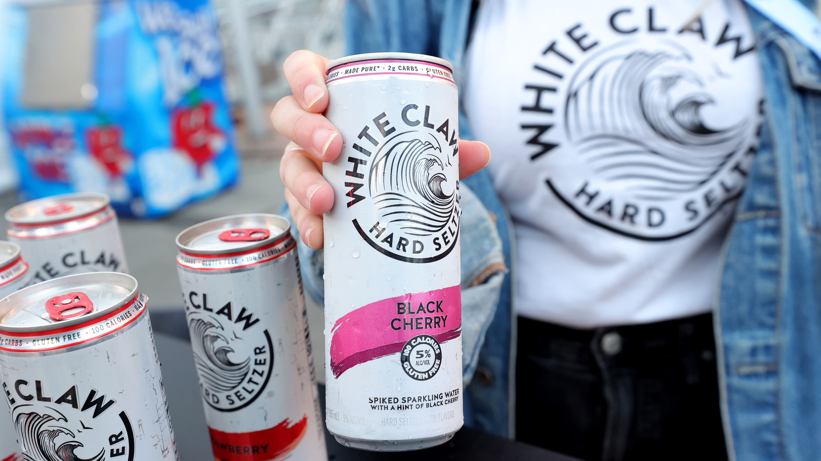 White Claw's New Line Takes Hard Lemonade To The Next Level