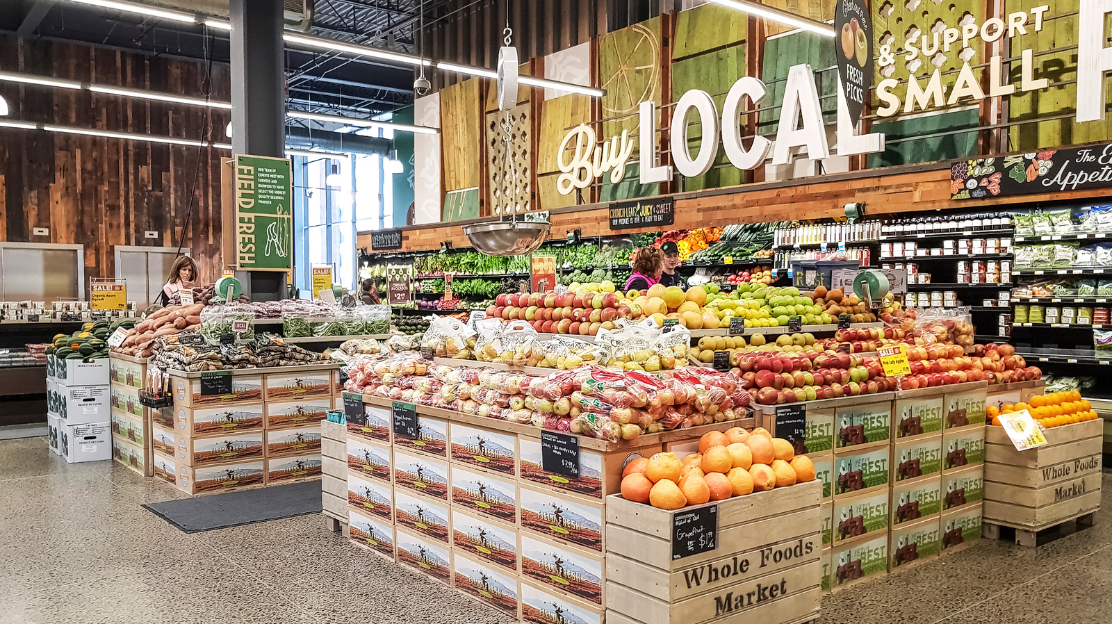 Whole Foods To Help Up-And-Coming Brands With Its Accelerator Program