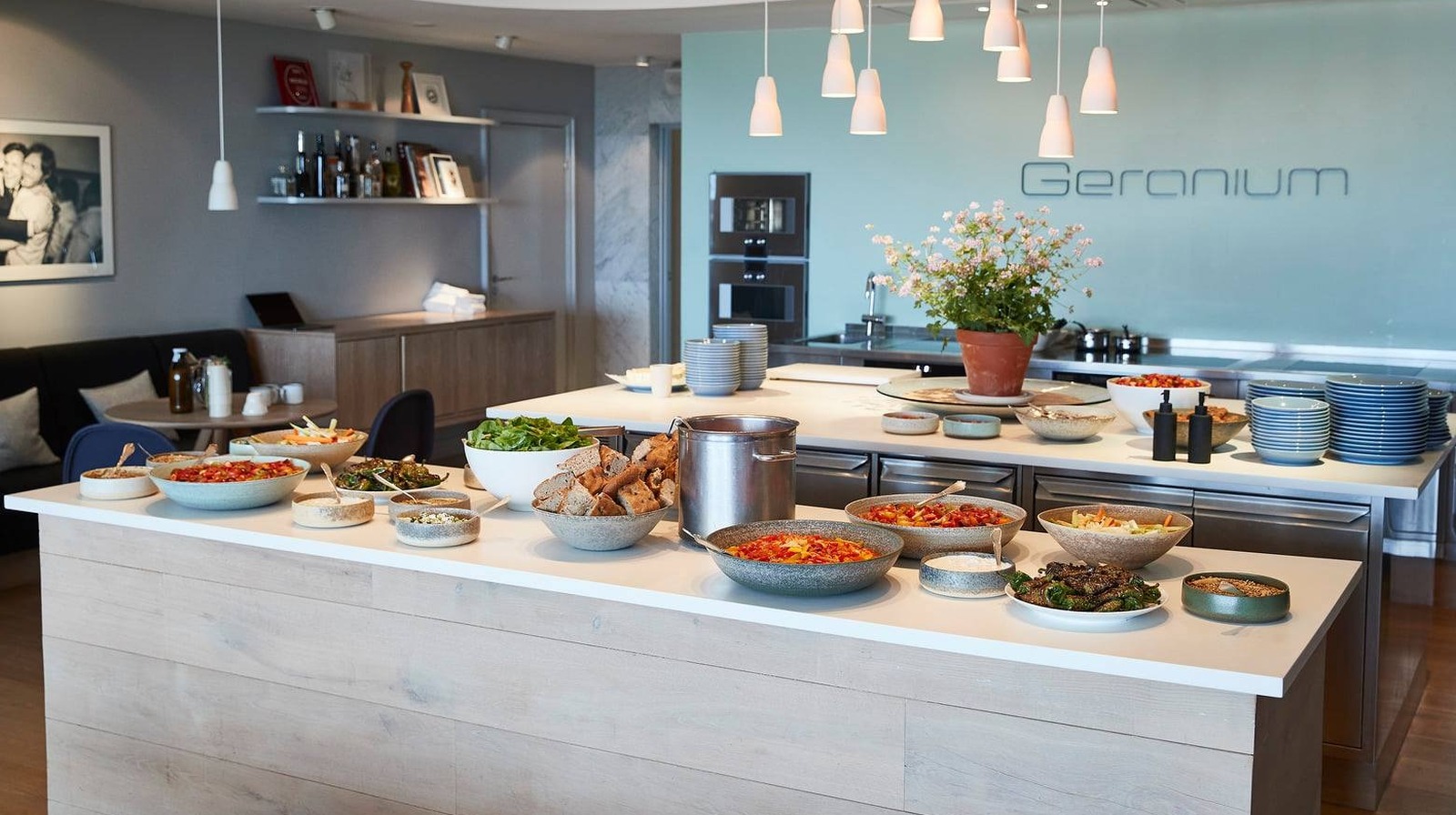 Why A Meal At Geranium Can Take At Least 3 Hours