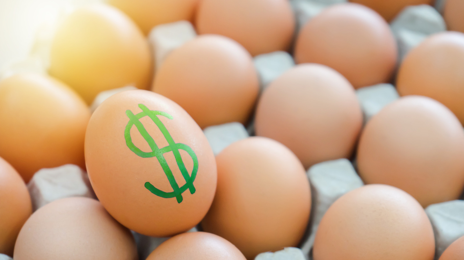 Why A US Farm Group Is Accusing Egg Companies Of Unfair Pricing