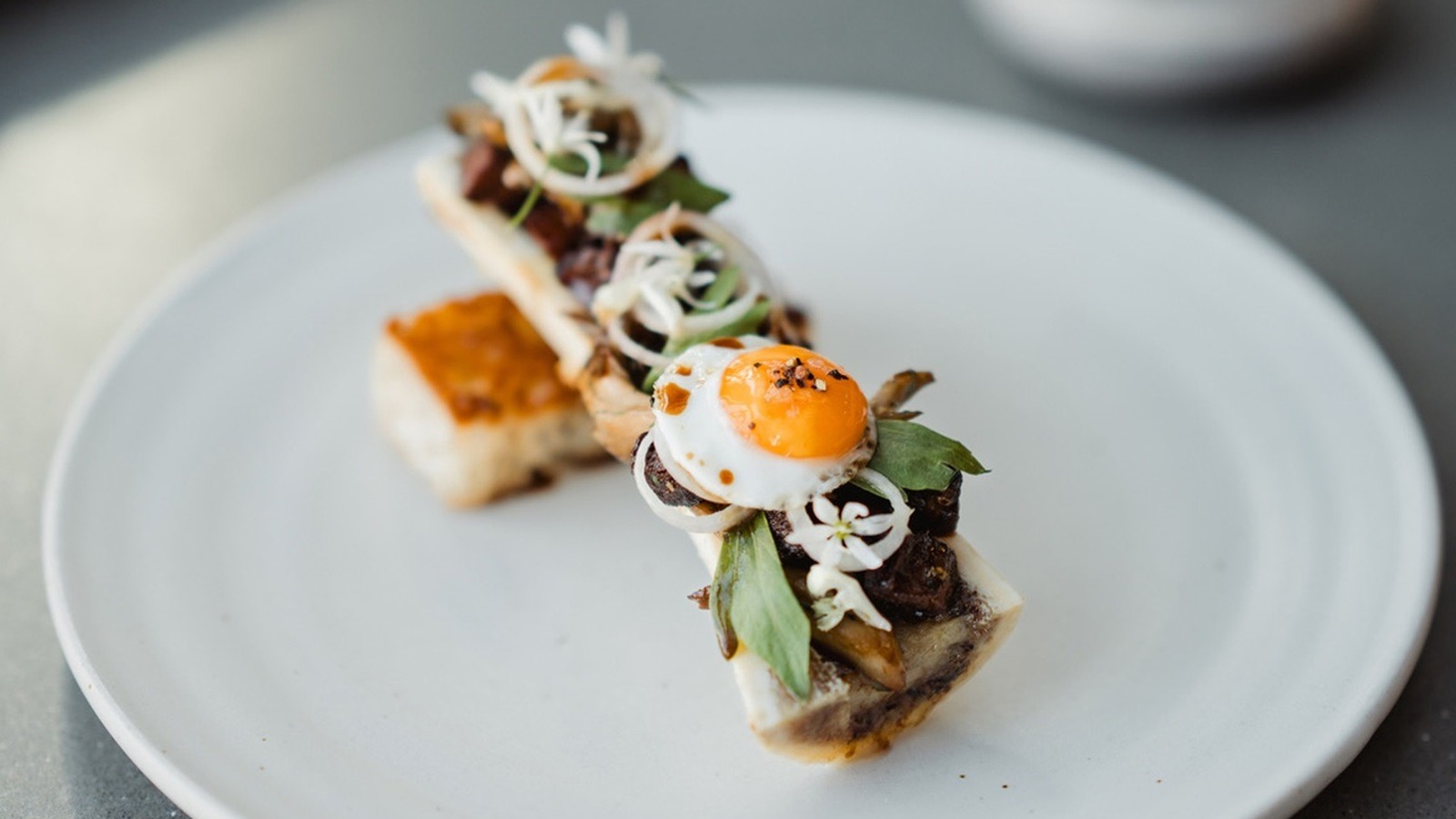 Michelin Starred Restaurants Don't Need To Use Luxury Ingredients