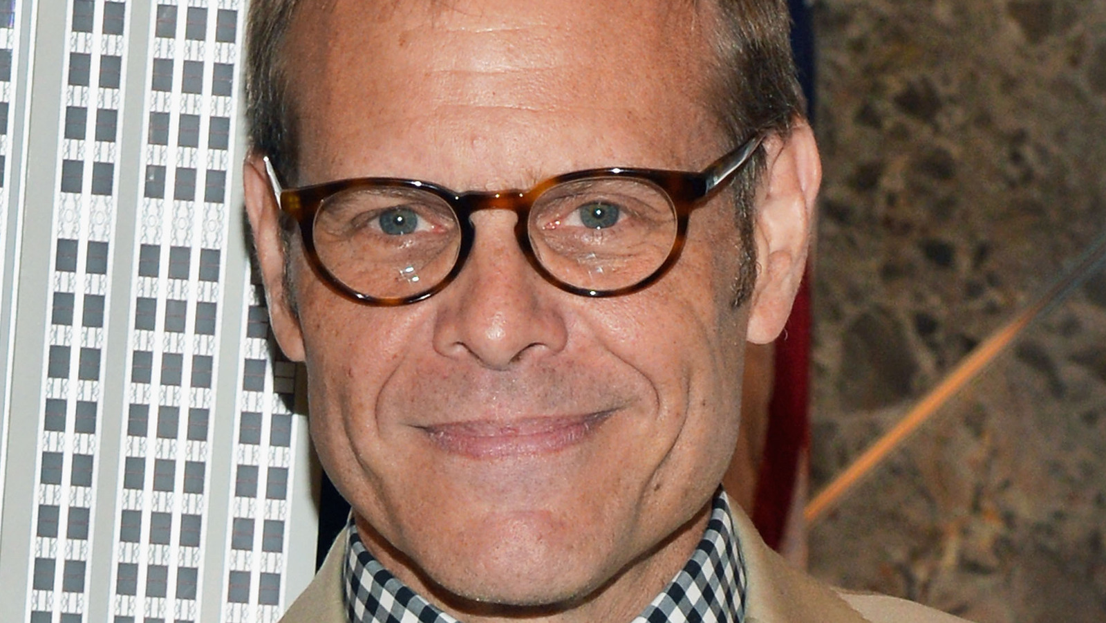 Why Alton Brown Cuts Potatoes Into Triangles Before Boiling