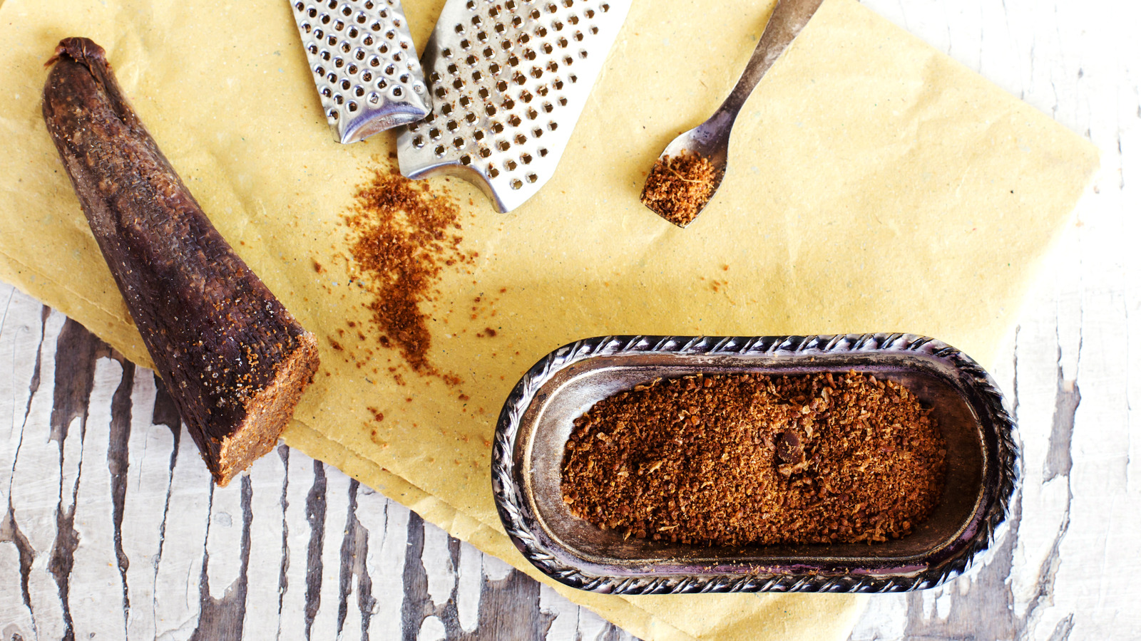 Why Bottarga From Tuna Stands A Cut Above The Rest