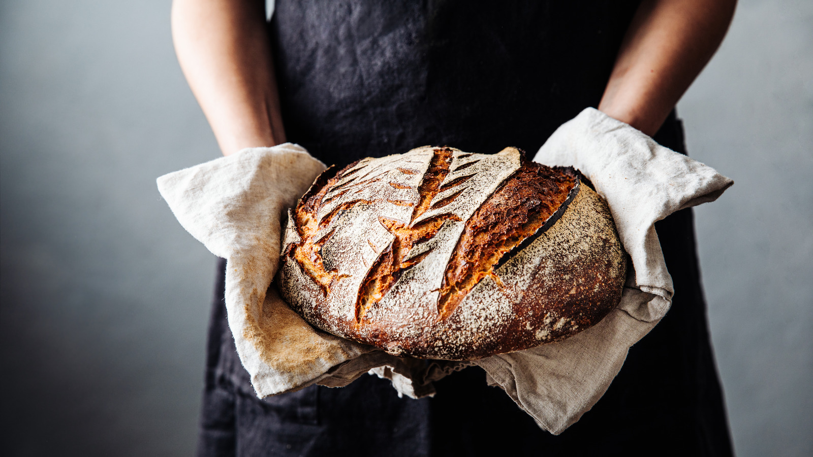 Why Bread Turns Out Gummy And How To Avoid It In Your Next Bake
