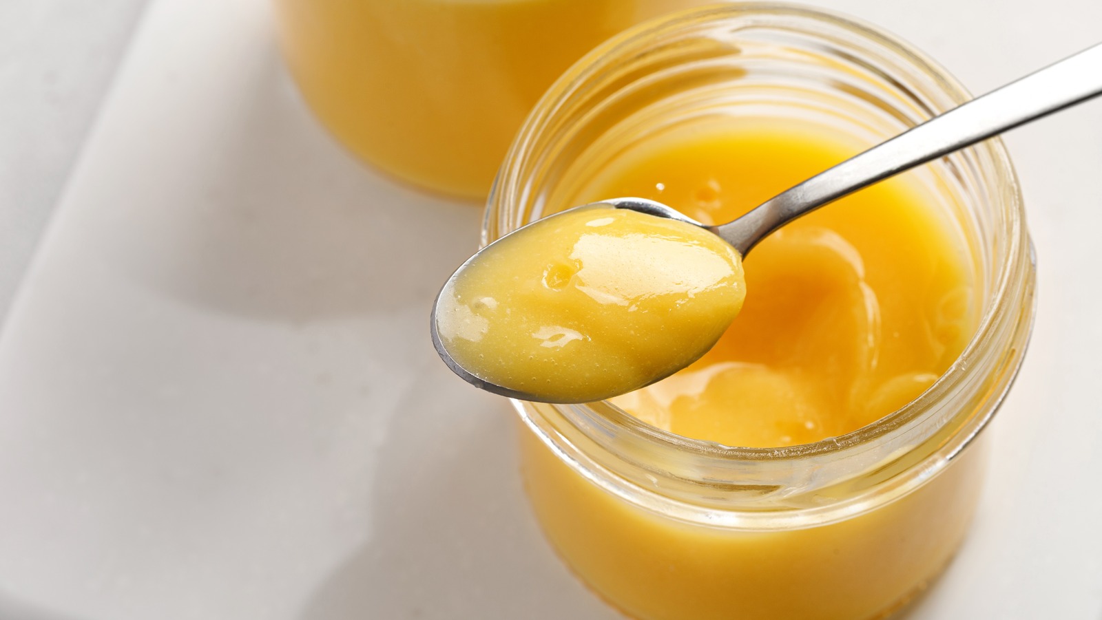 Why Cold Butter Is Crucial For The Best Lemon Curd