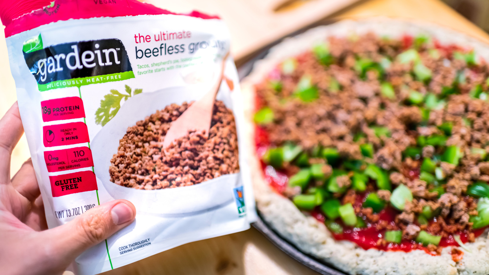 Why Conagra Was Forced To Rethink Its Meat Alternative Offerings