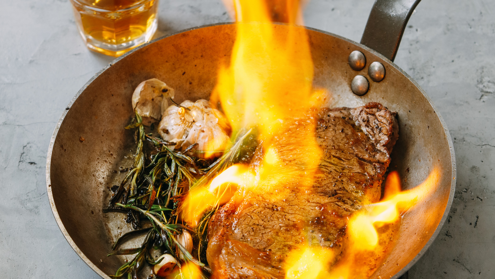 Why Dark Meats Work Well When Cooking With Whiskey