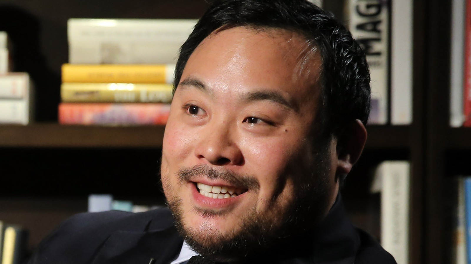 Why David Chang Is Strictly Against Burgers On The Grill