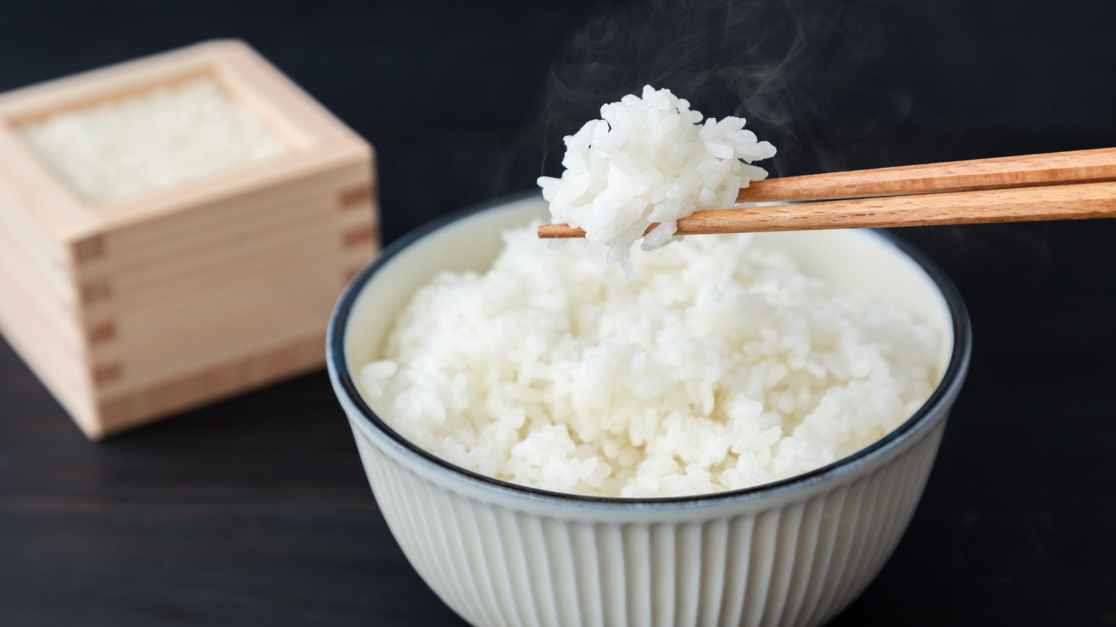 Why Day-Old Rice Tastes Better Than When It's Fresh