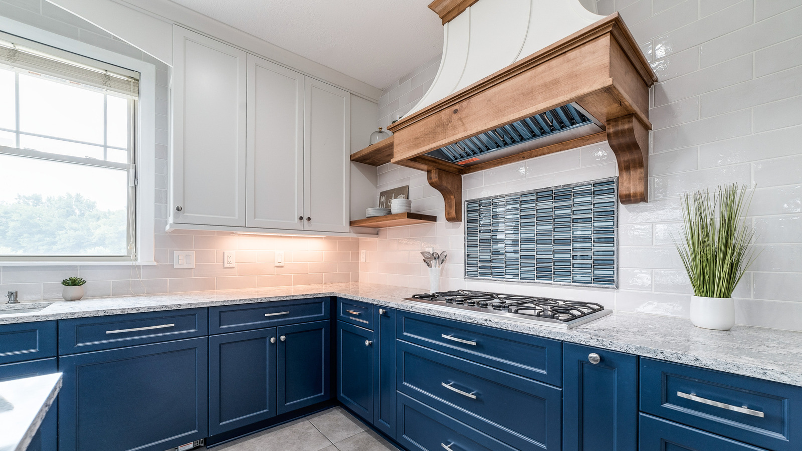 Why DIYers Use Pool Noodles For Cabinet Paint Projects