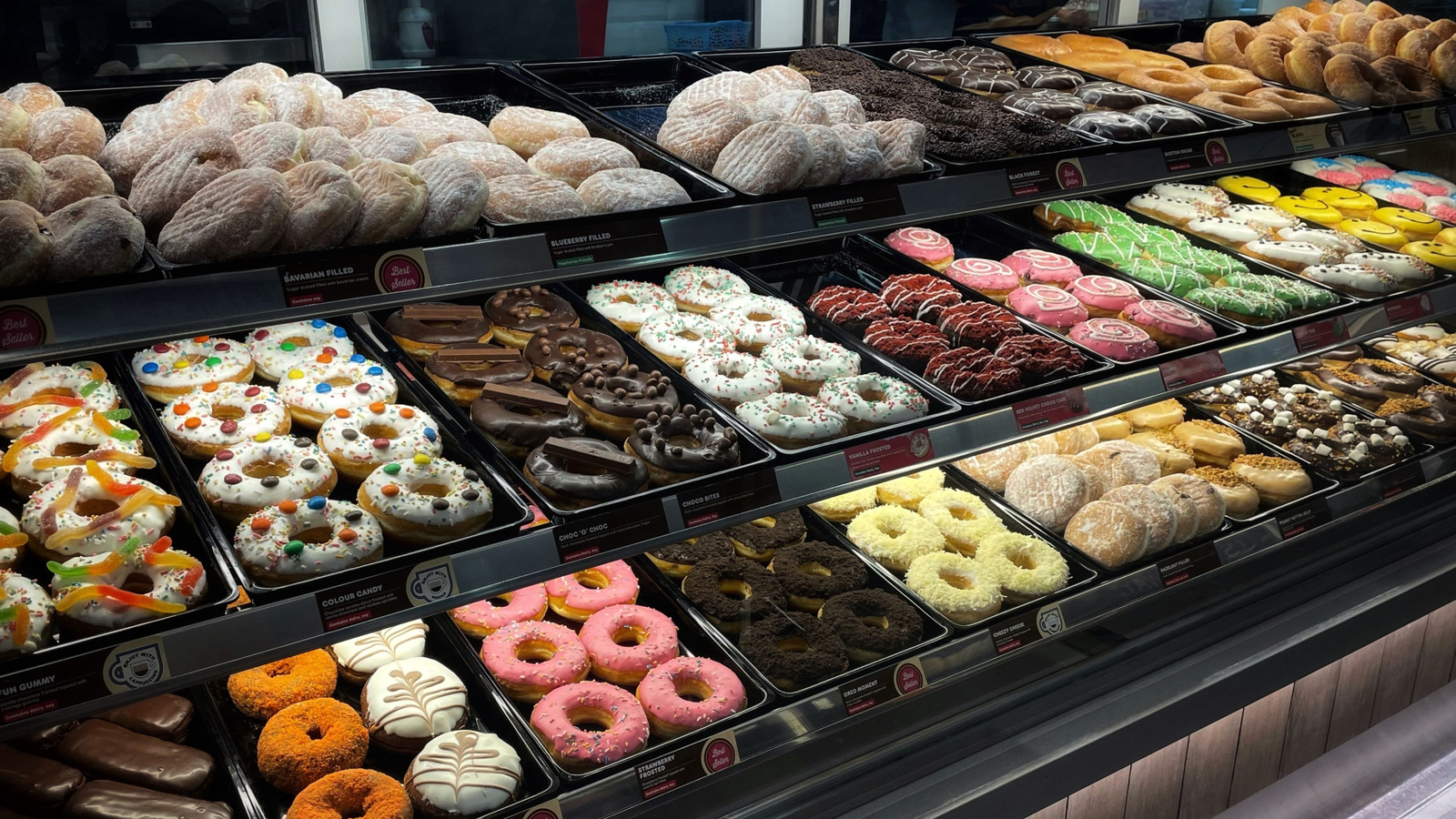 Why Dunkin' Had To Change The Recipe For This Iconic Donut