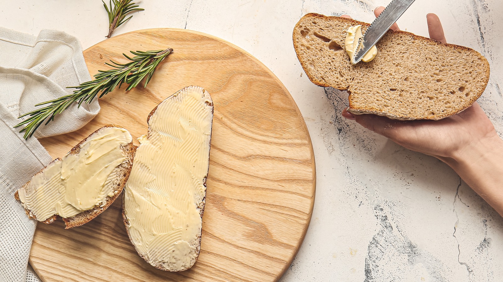 Why European Butter And American Butter Are Often Different