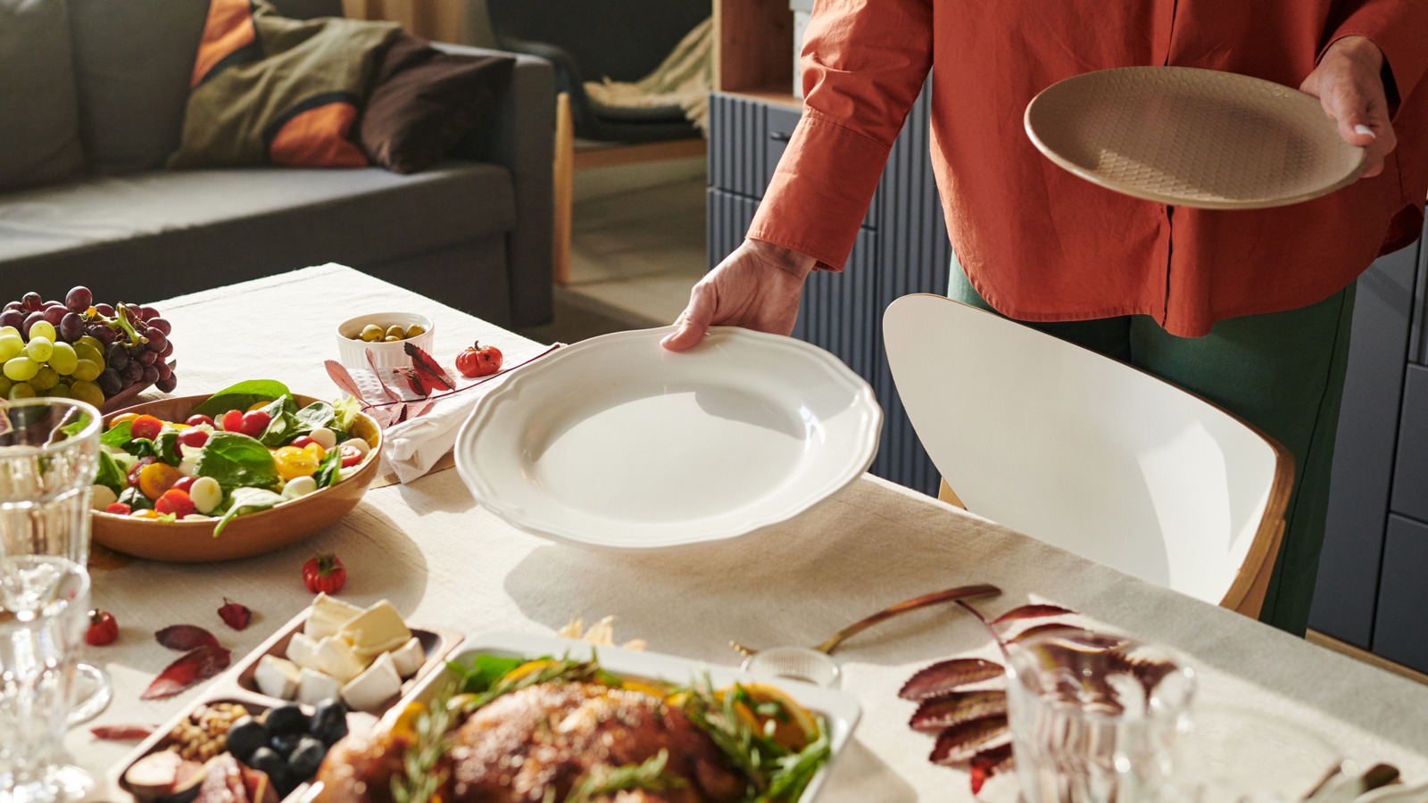 Olfactory Fatigue Is The Reason Food Tastes Better Made By Someone Else