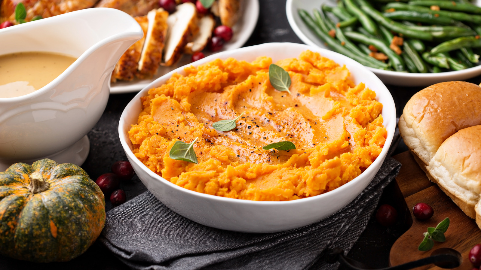 Why Hannah Sweet Potatoes Shouldn't Be Substituted With Another Variety