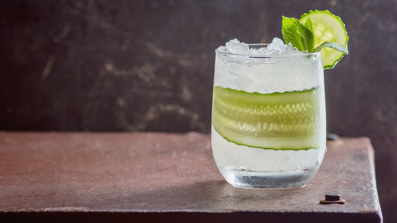 Why Hendrick's Wants You To Put Rare Cucumbers In Your Gin & Tonic