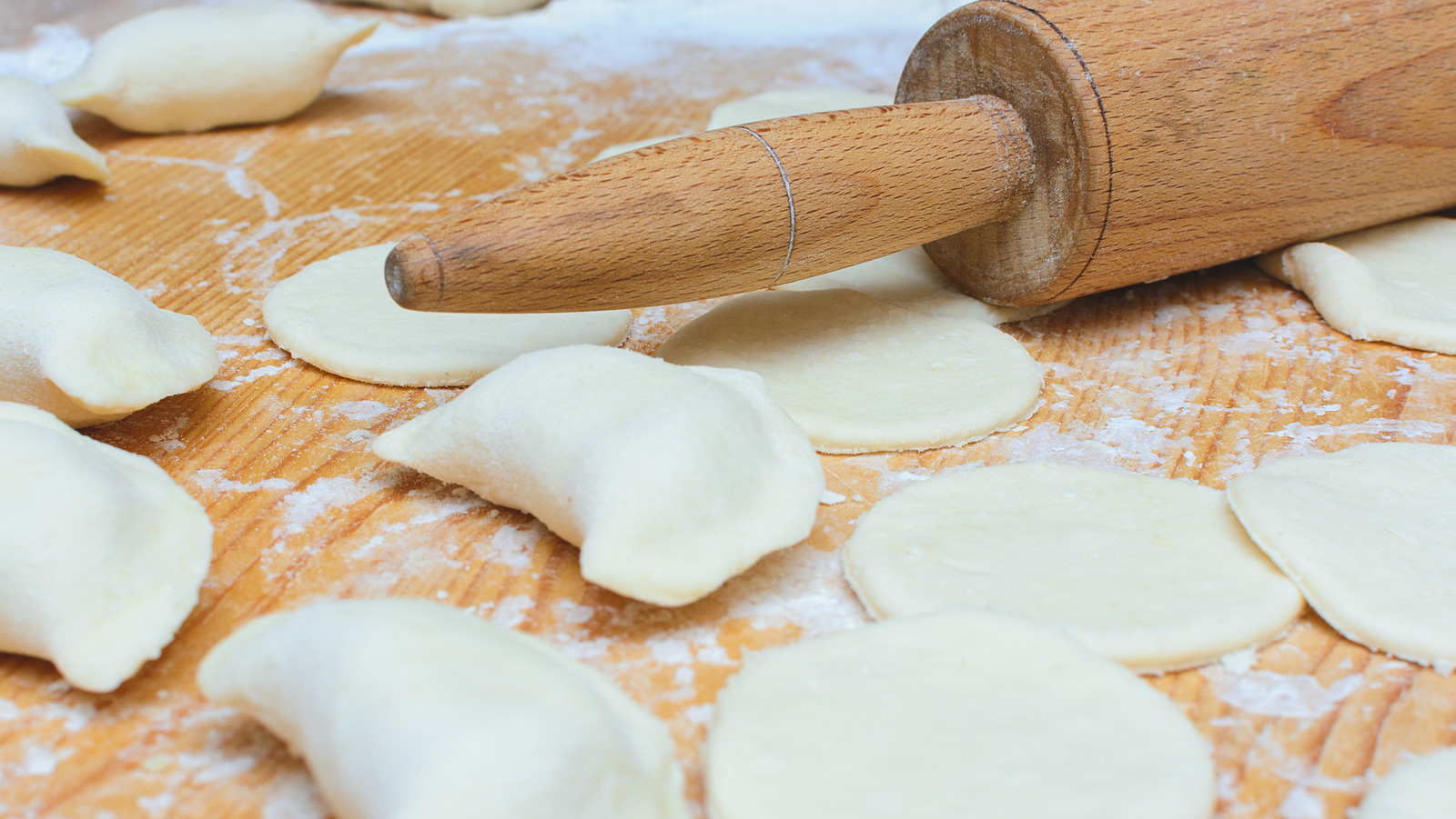 Why Hot Water Dough Is So Common In Chinese Cuisine