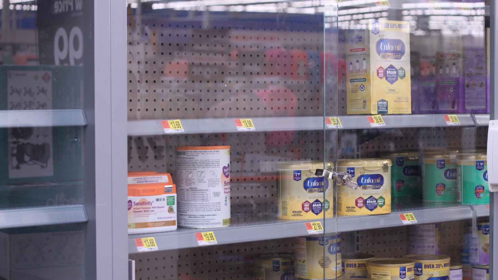 Why Imported Baby Formula May Be Here To Stay