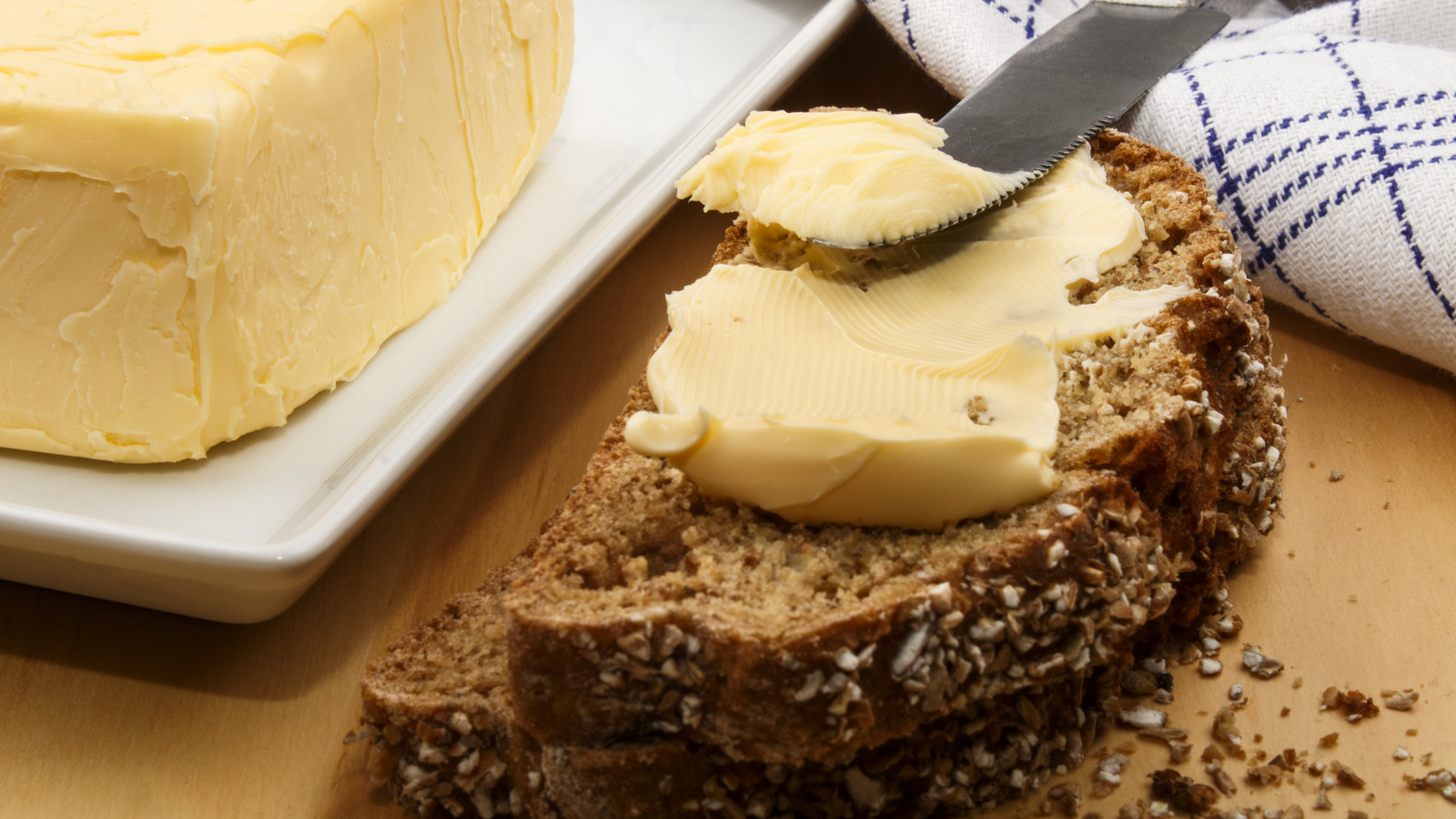 Why Irish Butter Tastes Better Than American Butter