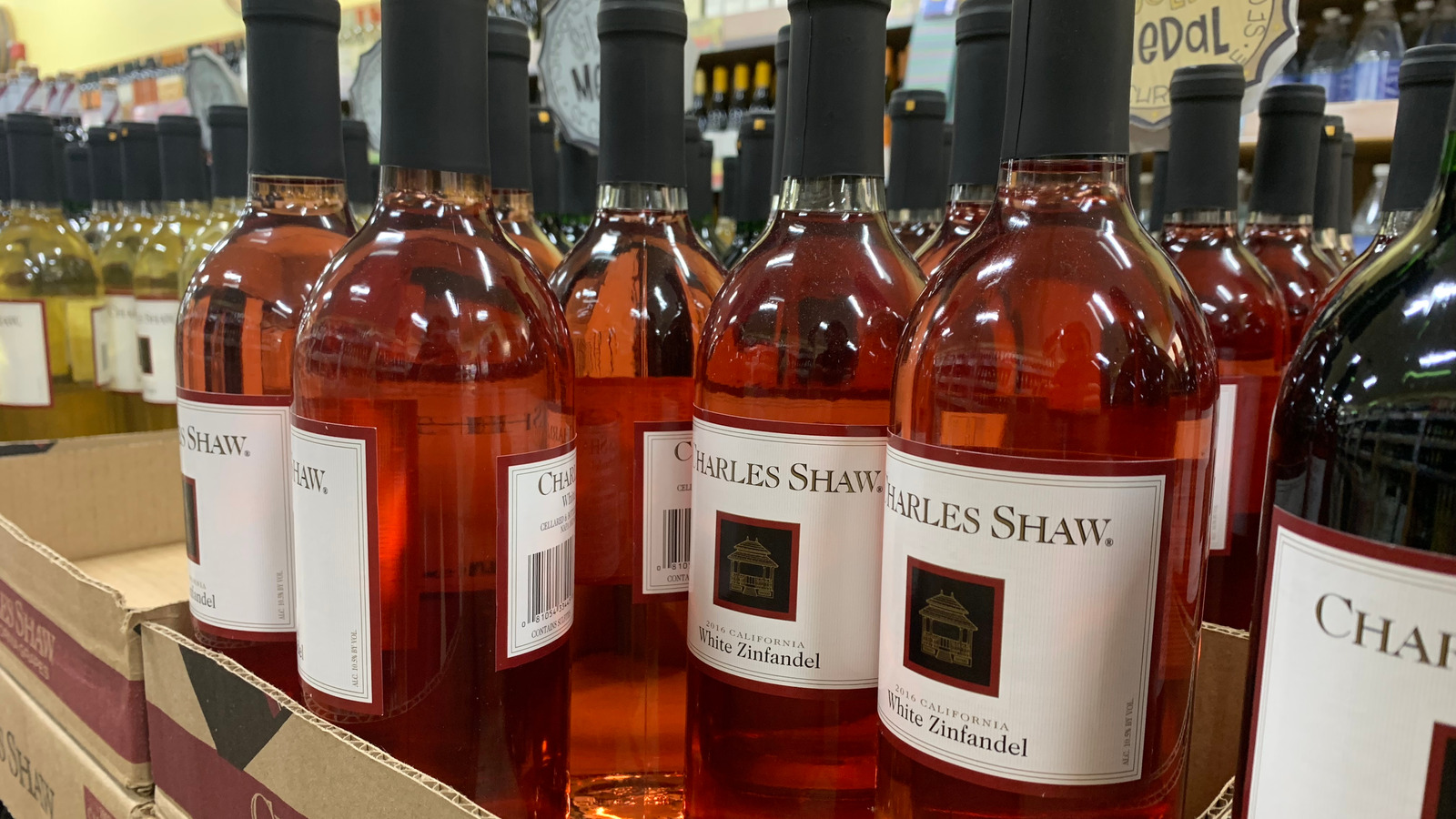 Why Is Trader Joe's Wine Actually Cheap?