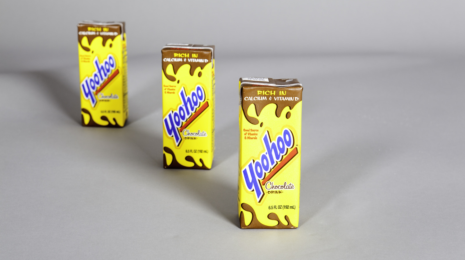 Why Is Yoo-Hoo Considered A Chocolate Drink And Not Milk?