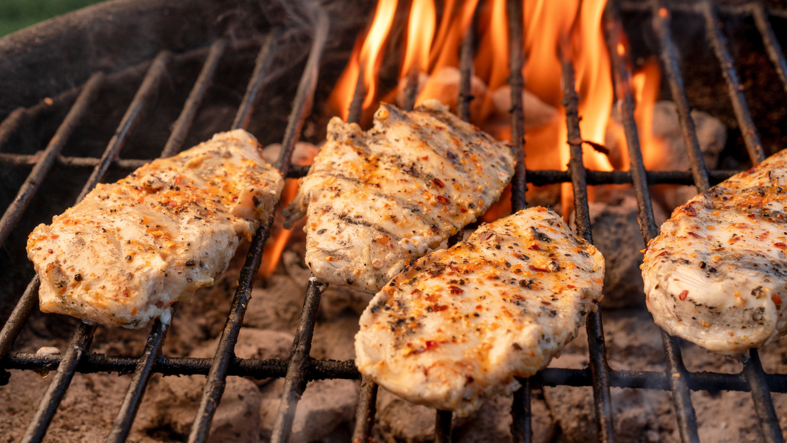Why It Pays To Use The 2-Zone Grilling Method