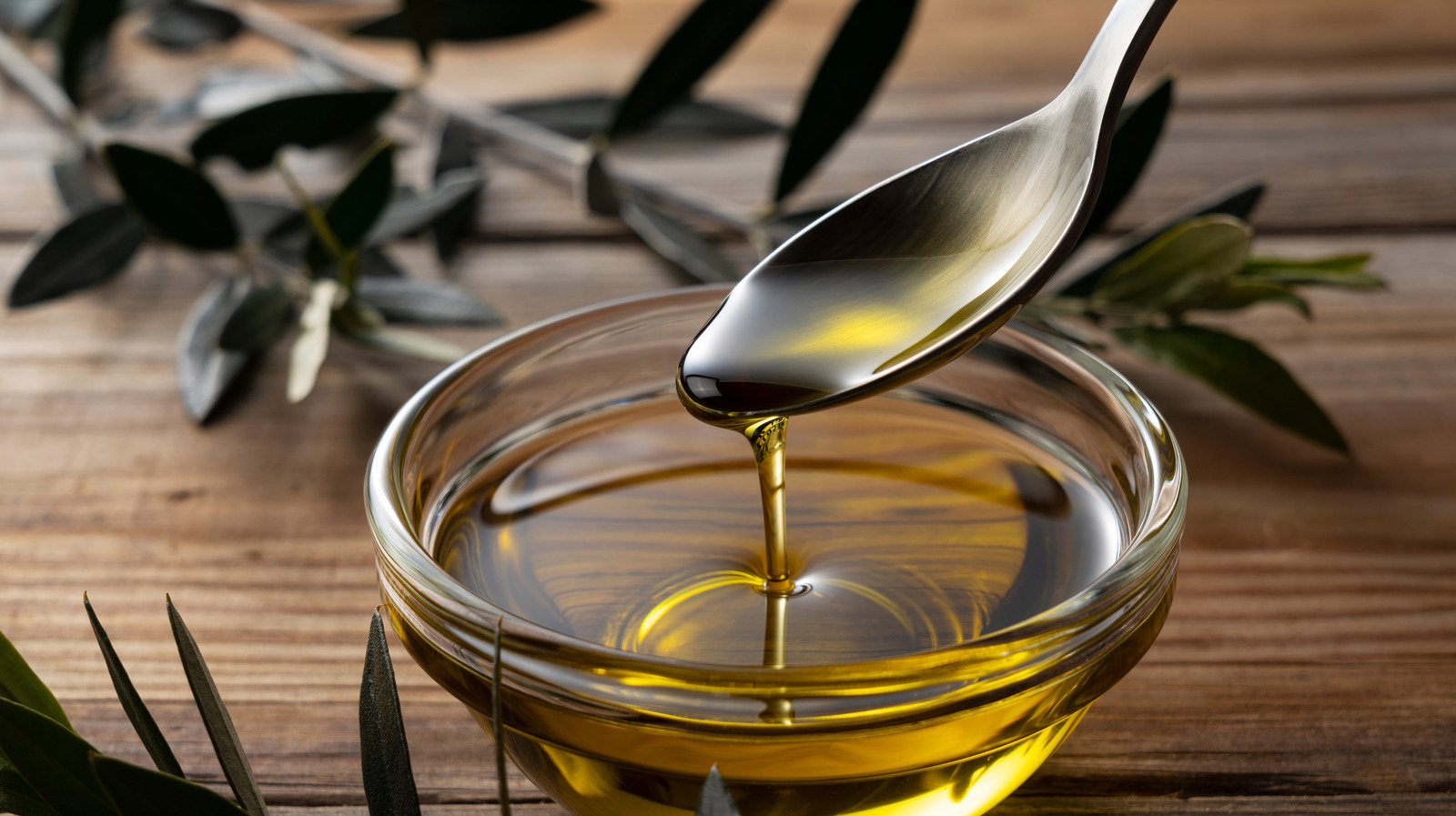 Why Italians Believe It's Bad Luck To Spill Salt Or Olive Oil