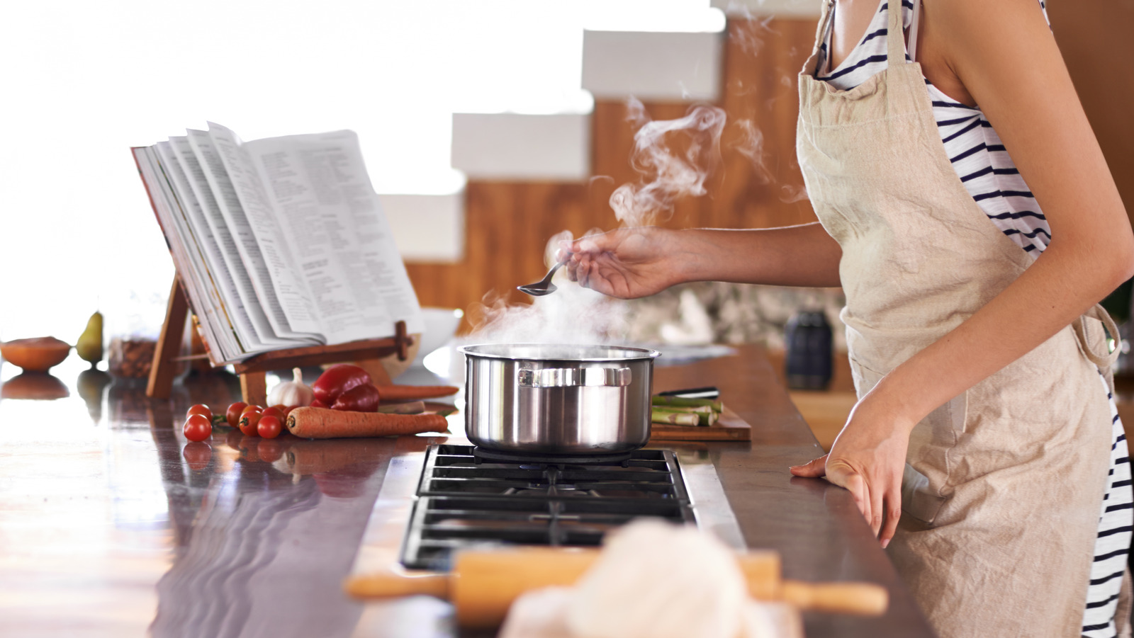 Why It's So Important To Pay Attention To Commas When Following Recipes