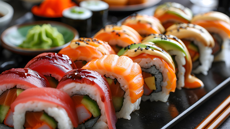 Why Japan Banned A Popular Sushi Fish