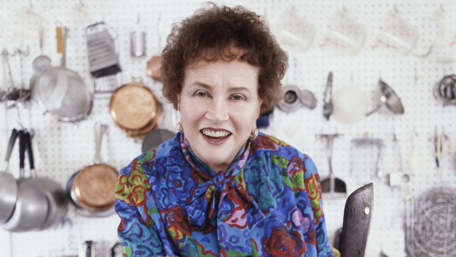 Why Julia Child Preferred French Rolling Pins