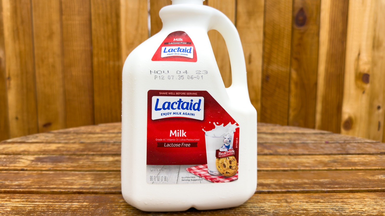Why Lactaid Is Being Recalled In More Than Half Of The Country