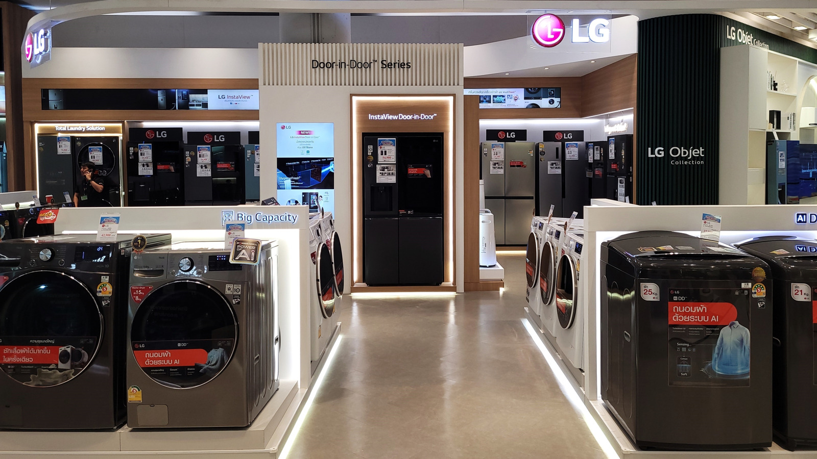 Why LG Appliance Customers Often Label Them Overpriced