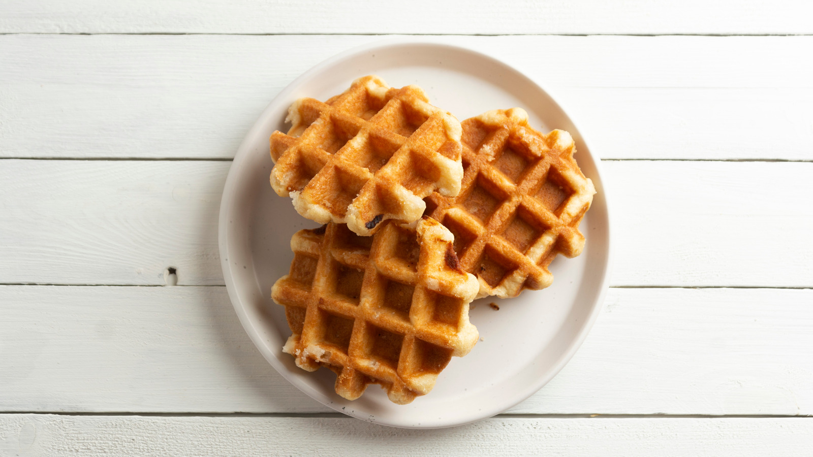 Why Making Yeasted Waffles Is Worth The Effort