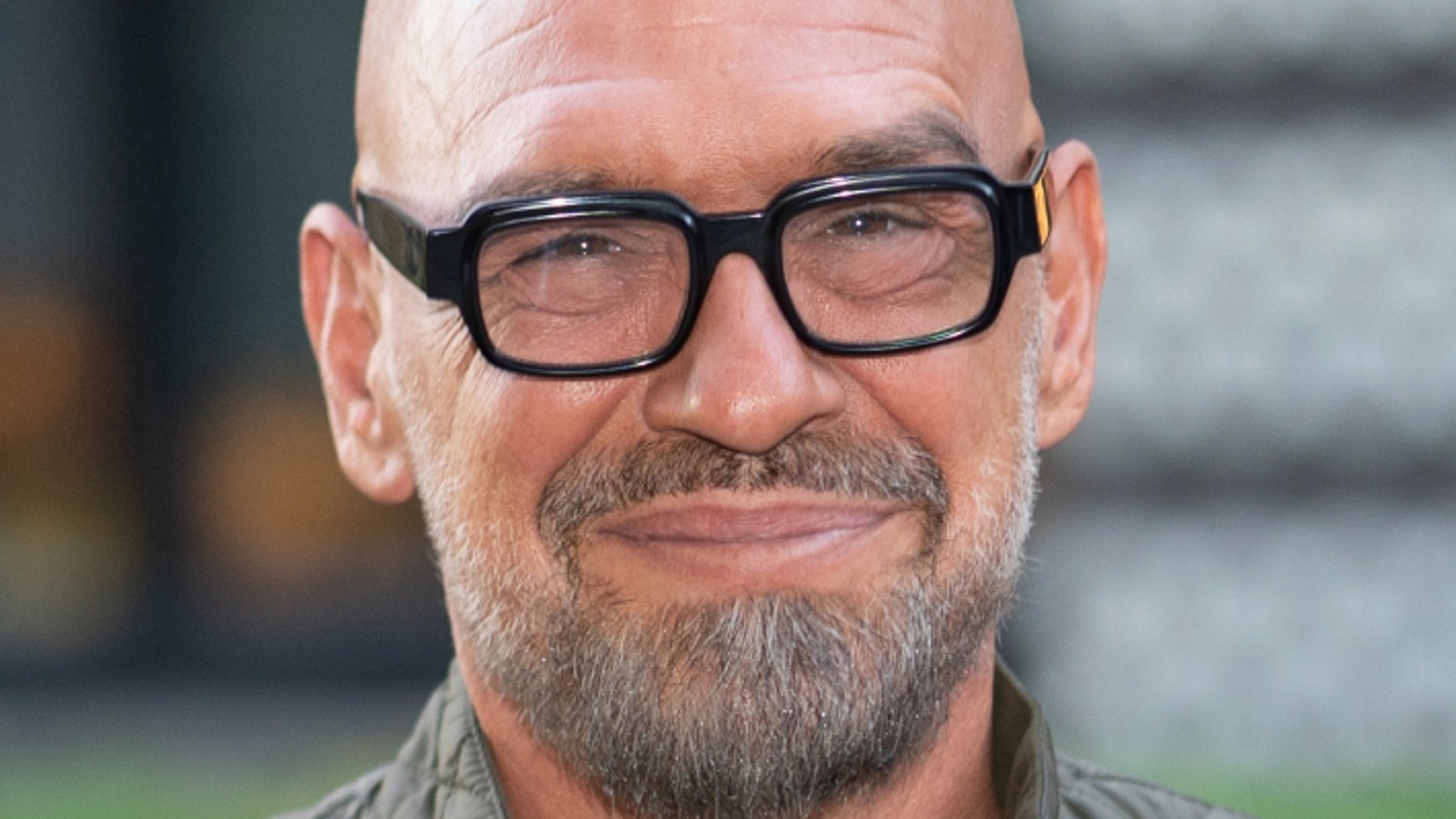 Why Michael Symon Garnishes His Pot Roast With Fresh Mint