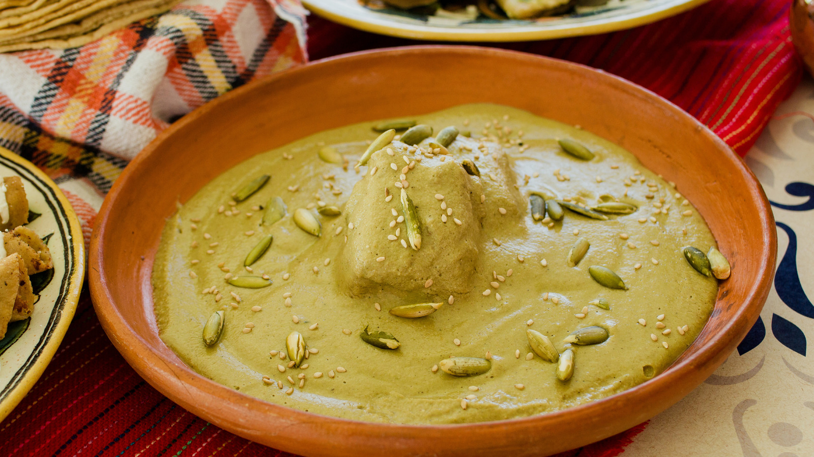 Why Mole Can Vary So Much Between Restaurants