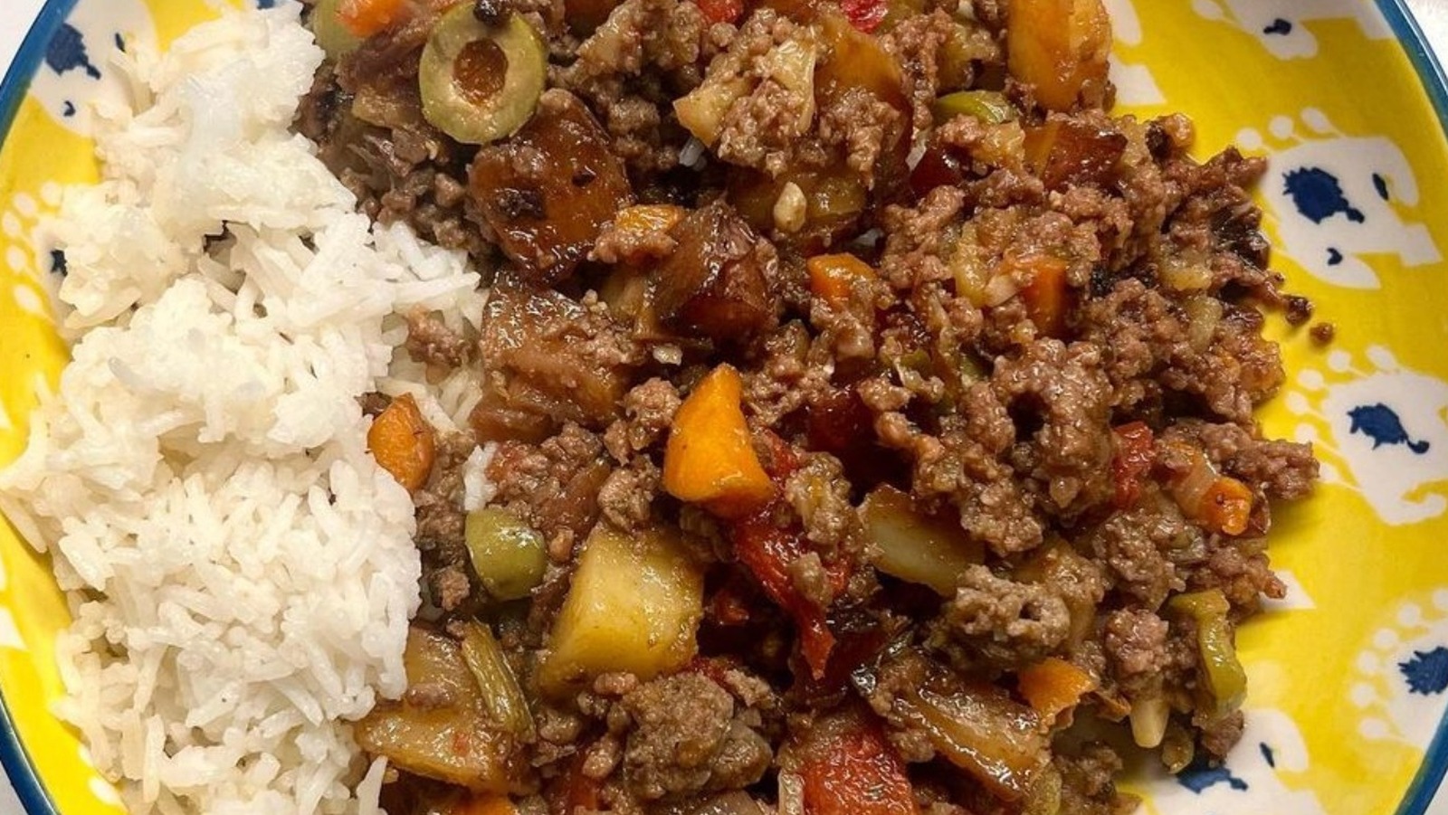 Why No One Truly Knows Where Picadillo Originated