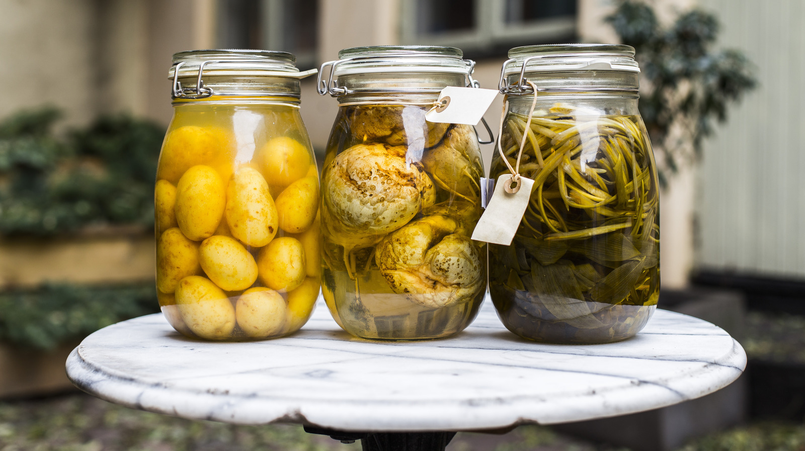 Why Noma Uses Fermented Ingredients In So Many Of Its Dishes