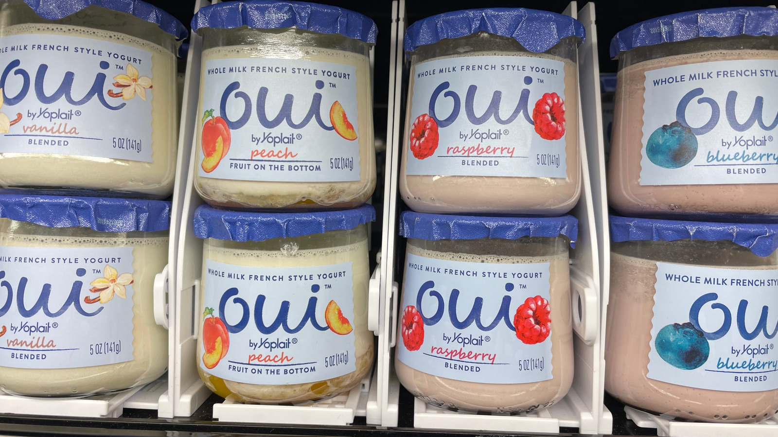 Why Oui Yogurt Comes In Glass Pots (And What To Do With Them After ...