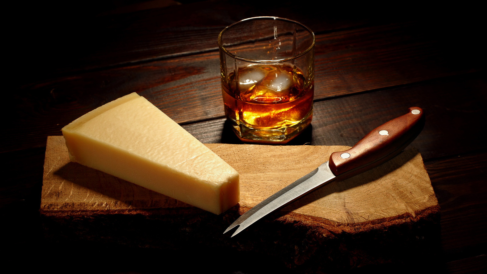 Why Parmesan Is The One Cheese You Need To Include In Your Next Bourbon ...