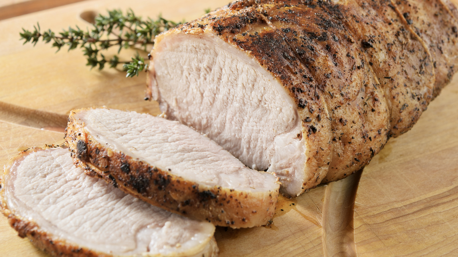 Why Pork Is Considered Red Meat Even Though It Looks White