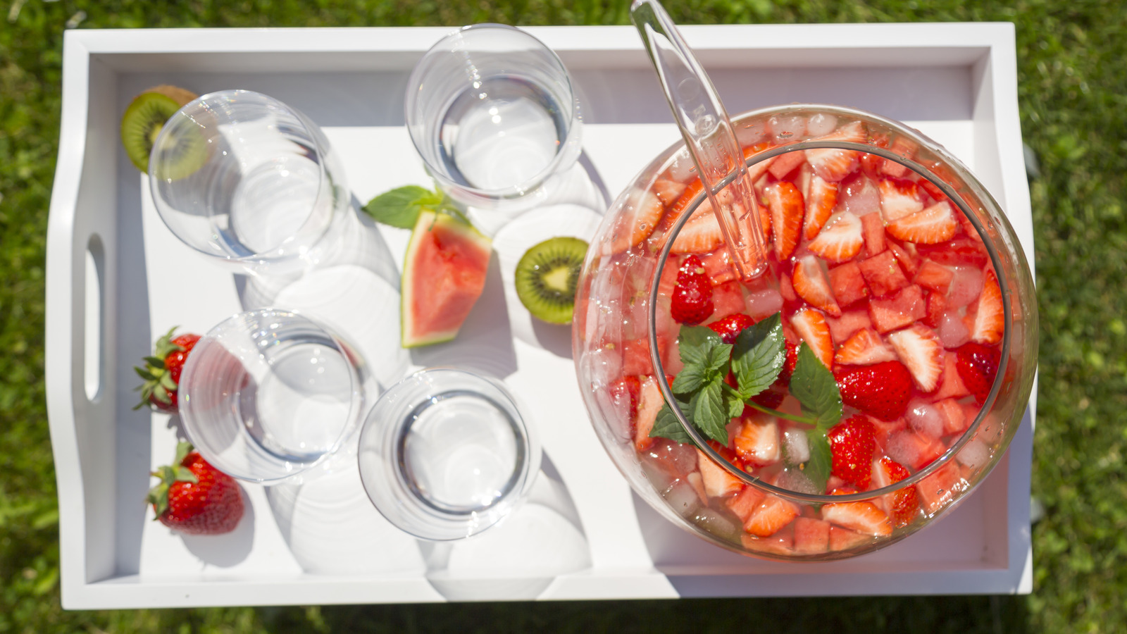 Why Punch Is Considered The Definitive Party Drink