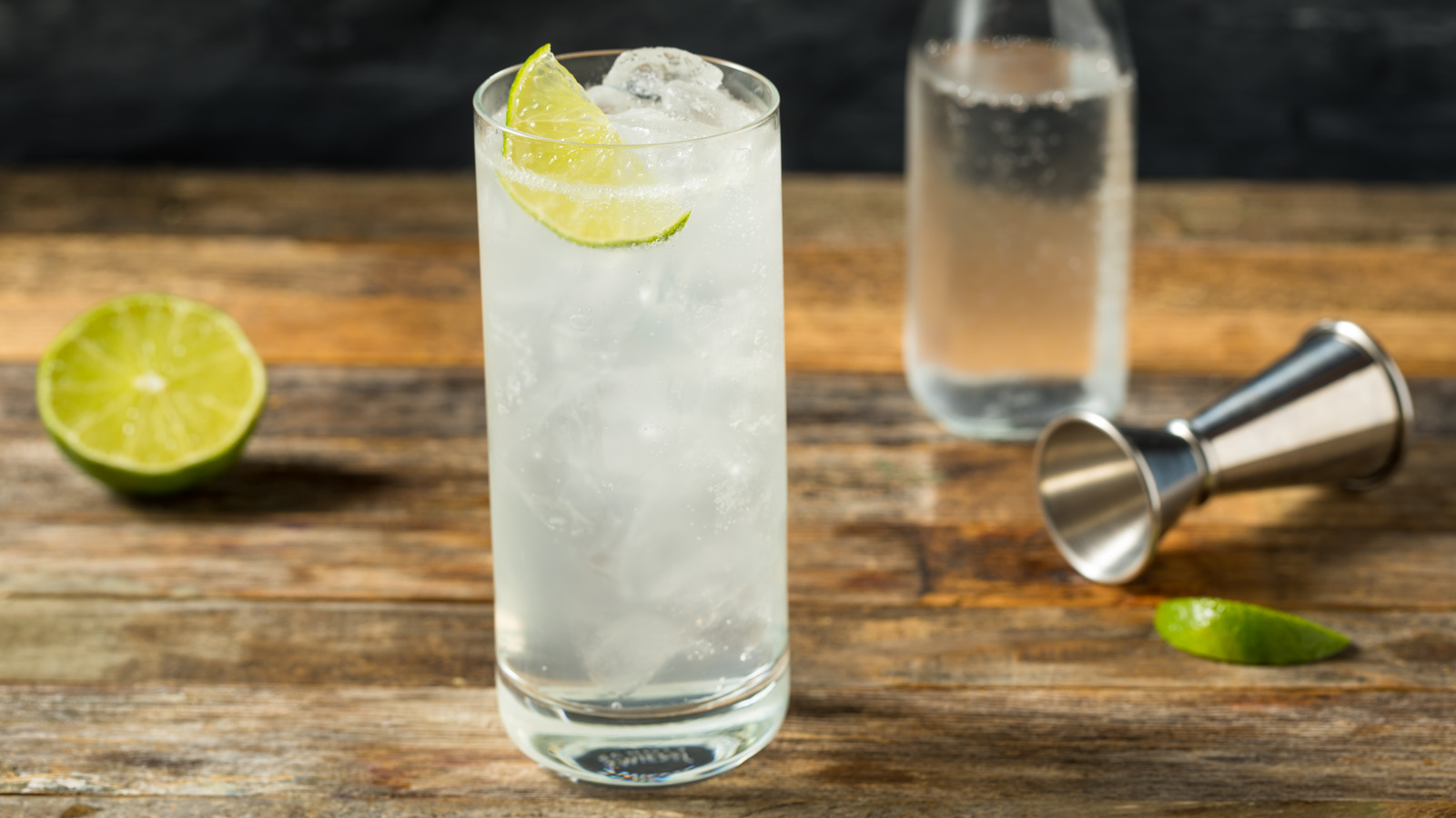 Why Ranch Water Could Be The Next Hard Seltzer