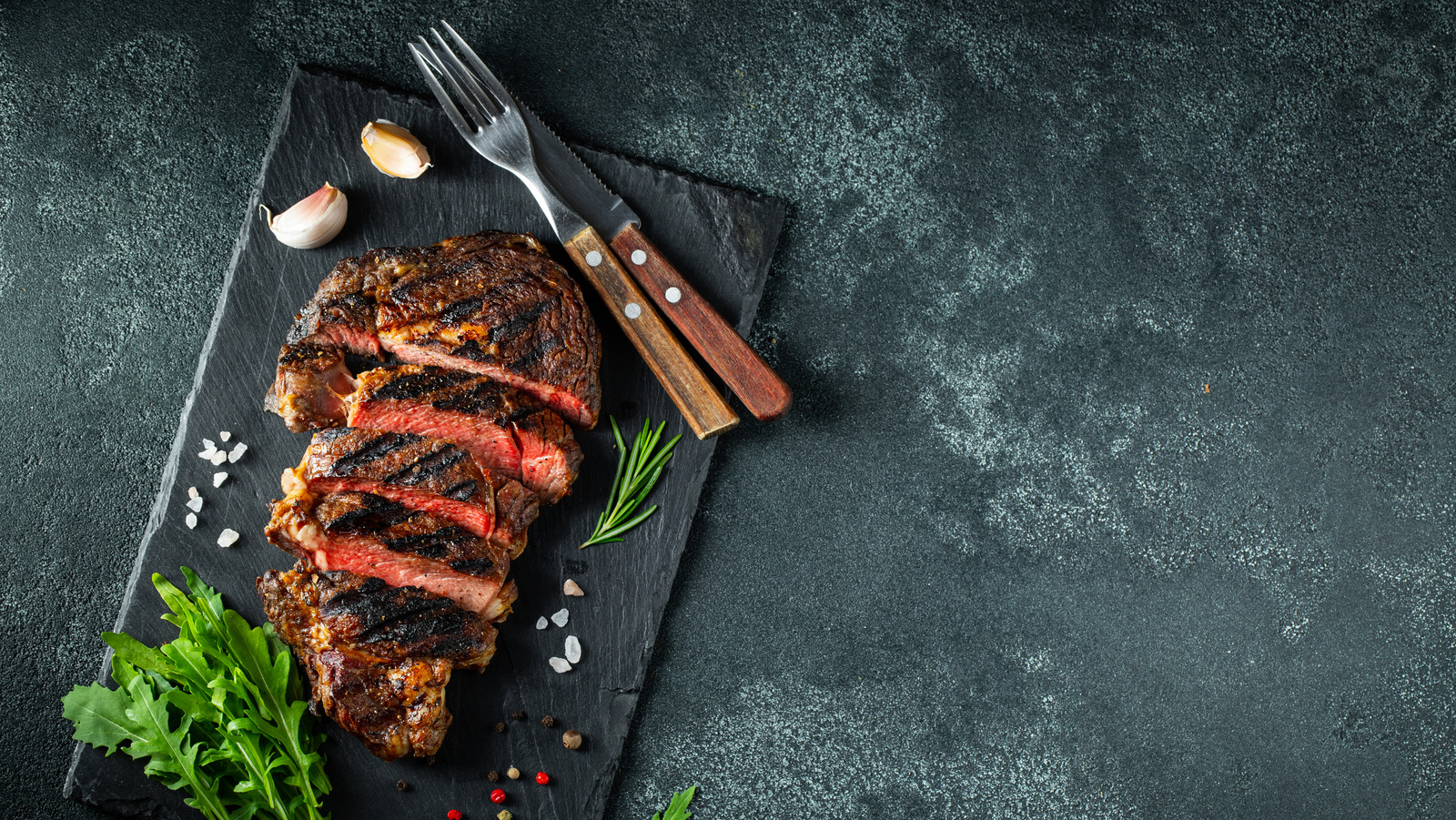 Why Ribeye Makes A Great Alternative To New York Strip