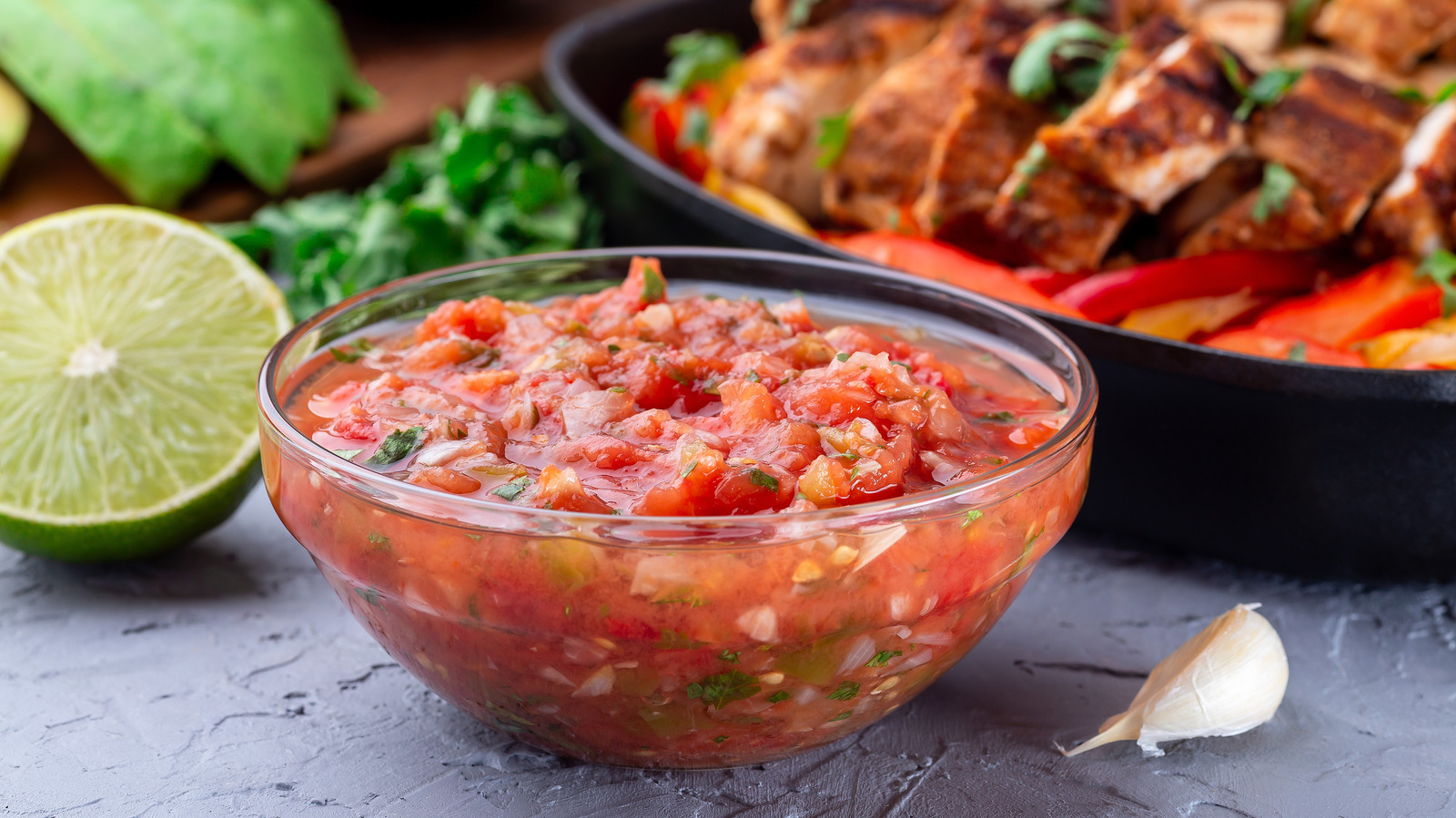 Why Salsa Is Officially Considered A Vegetable By The USDA